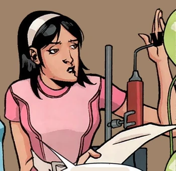 Susan Monaghan (Earth-616) | Marvel Database | Fandom