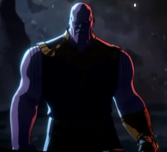 Thanos (Earth-TRN1355) | Marvel Database | Fandom