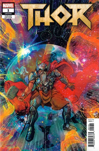 Thor Vol 5 1 | Marvel Database | Fandom