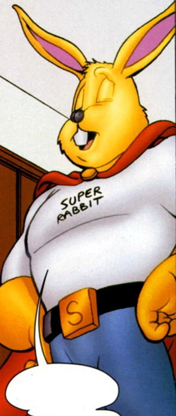 Super Rabbit | Marvel Database | Fandom