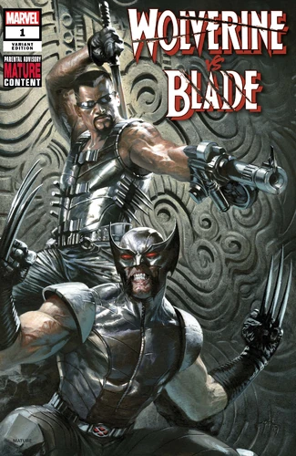 Wolverine vs. Blade Special Vol 1 1 | Marvel Database | Fandom