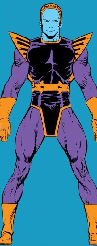 Zarek (Earth-616) | Marvel Database | Fandom