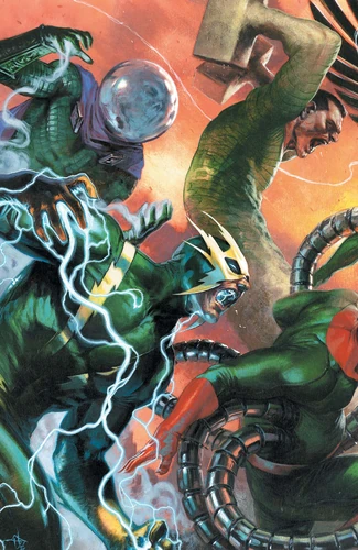 Amazing Spider-Man Vol 6 53 | Marvel Database | Fandom