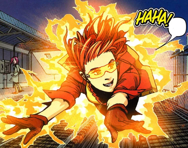 Angelica Jones (Earth-602636) | Marvel Database | Fandom