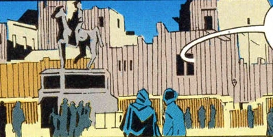 Aradenni | Marvel Database | Fandom
