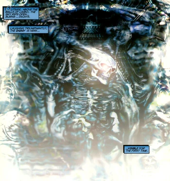 Archenemy (Earth-616) | Marvel Database | Fandom