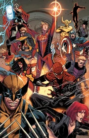 Kevin Connor (Earth-616) | Marvel Database | Fandom