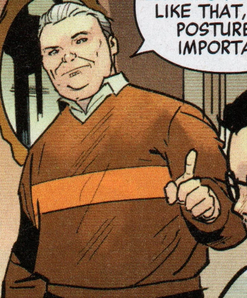 Benjamin Parker (Earth-TRN1778) | Marvel Database | Fandom