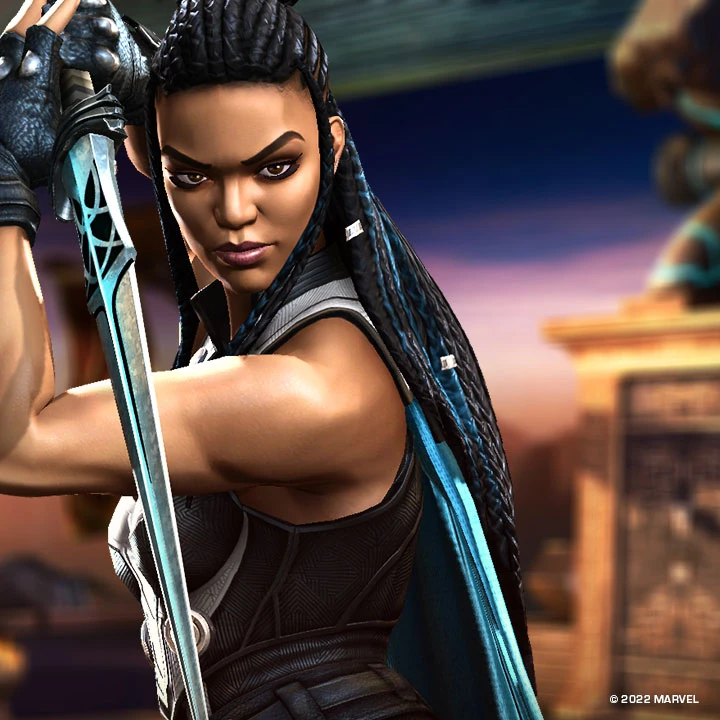 Brunnhilde (Earth-517)/Gallery | Marvel Database | Fandom