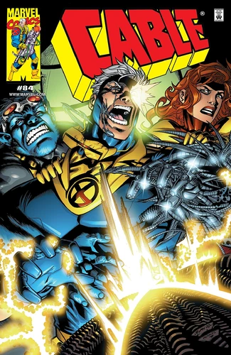 Cable Vol 1 84 | Marvel Database | Fandom