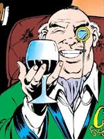 Chance | Marvel Database | Fandom