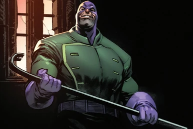Wrecker Marvel Fandom
