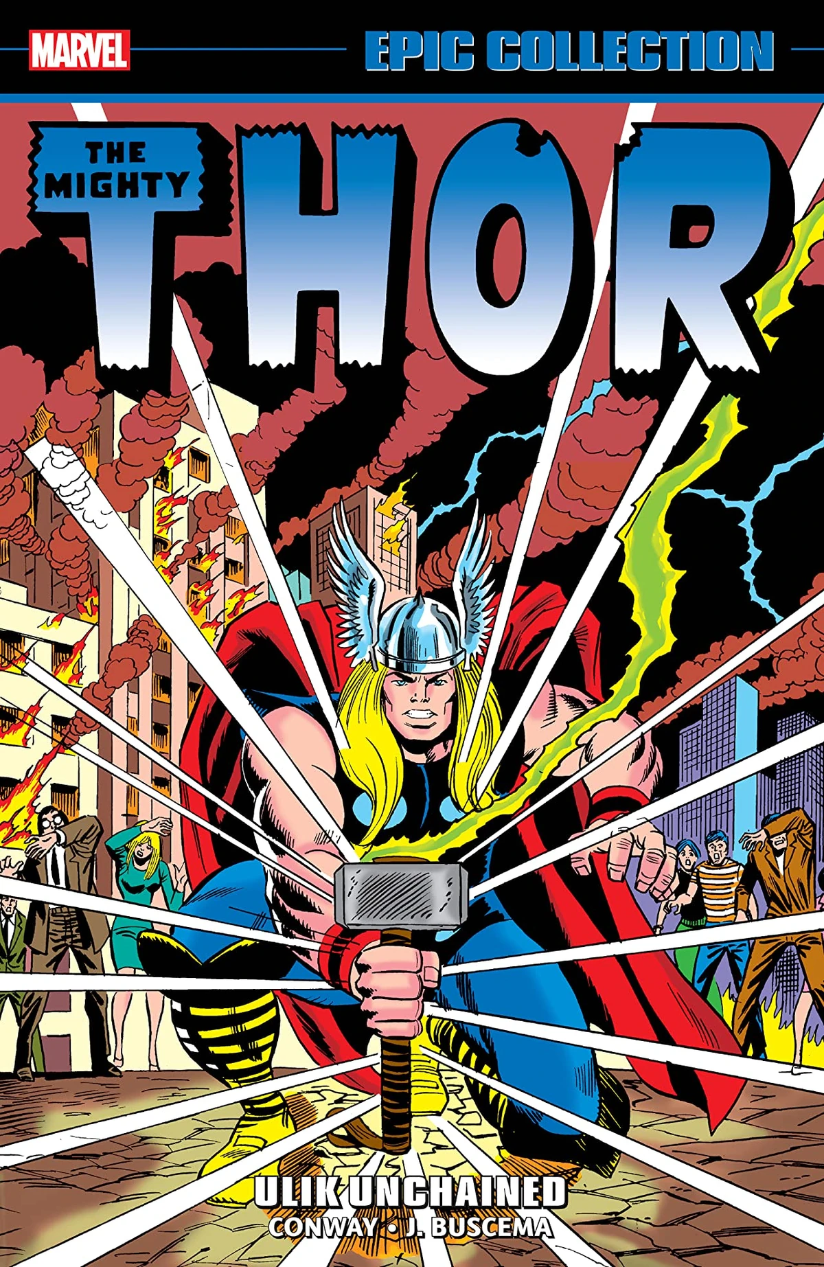 Epic Collection: Thor Vol 1 7 | Marvel Database | Fandom