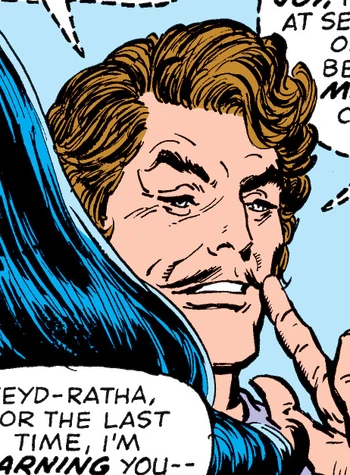 Feyd-Ratha (Earth-616) | Marvel Database | Fandom