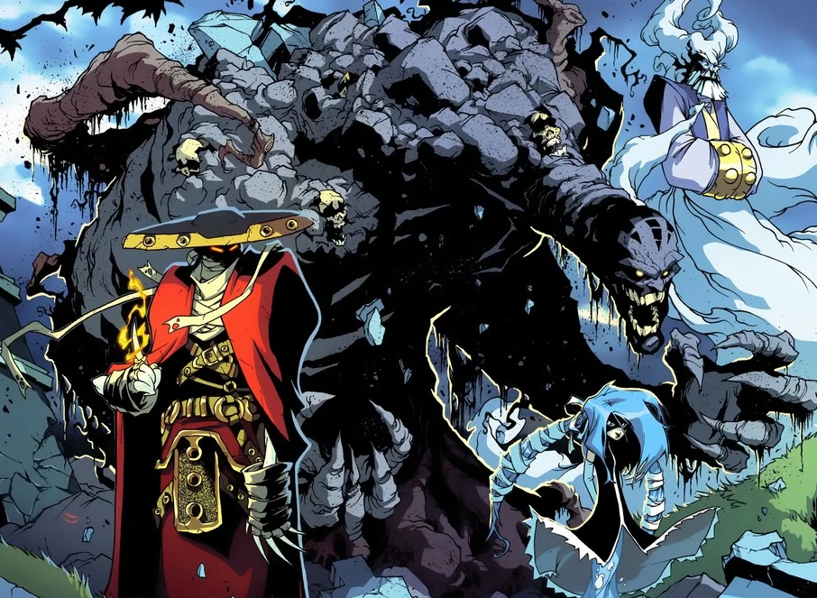 Four (Earth-7122) | Marvel Database | Fandom