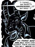 Goat | Marvel Database | Fandom