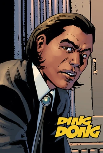 Gus Grim (Earth-12934) | Marvel Database | Fandom