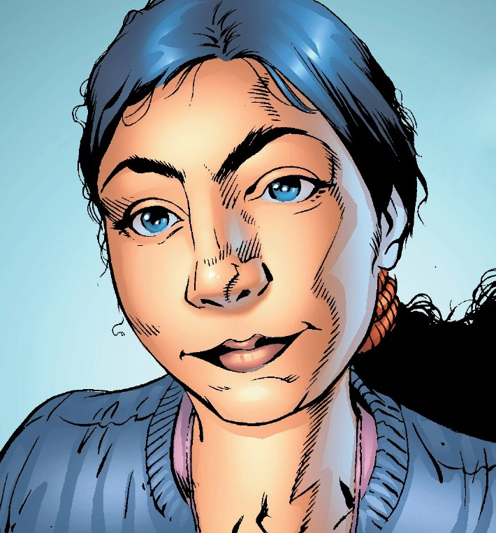 Gwyneth (Earth-616) | Marvel Database | Fandom