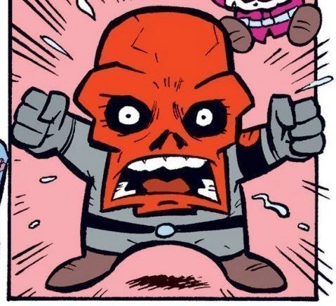 Johann Shmidt (Earth-TRN1219) | Marvel Database | Fandom