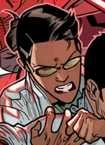 Kavita Rao | Marvel Database | Fandom