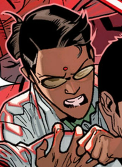 Kavita Rao (Earth-TRN338) | Marvel Database | Fandom