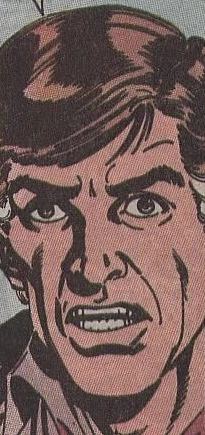 Keith Travers (Earth-616) | Marvel Database | Fandom