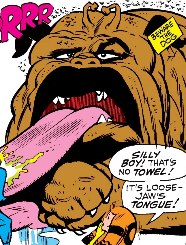 Lockjaw | Marvel Database | Fandom