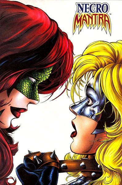 Mantra Vol 2 4 | Marvel Database | Fandom