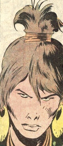 Marta (Hyboria) (Earth-616) | Marvel Database | Fandom