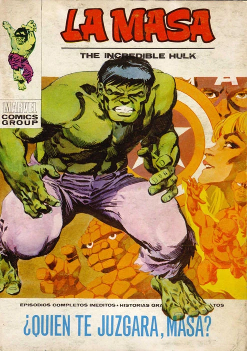 Mass (ES) Vol 1 25 | Marvel Database | Fandom