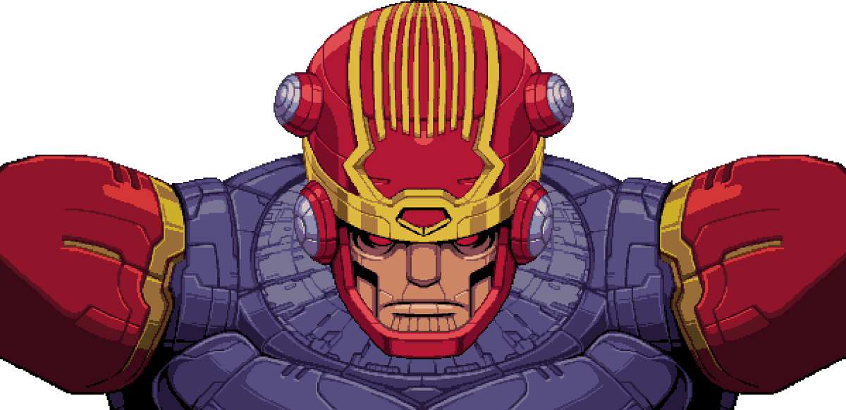 Master Mold (Earth-TRN1723) | Marvel Database | Fandom