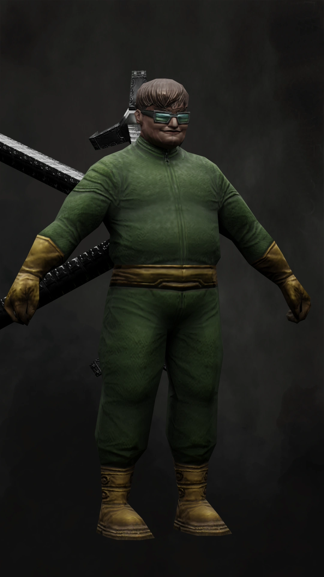 Otto Octavius (Earth-TRN886) | Marvel Database | Fandom