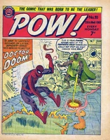Pow! Vol 1 (1967–1968) | Marvel Database | Fandom
