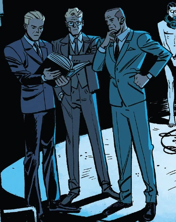 Scientists Guild (Earth-616) | Marvel Database | Fandom