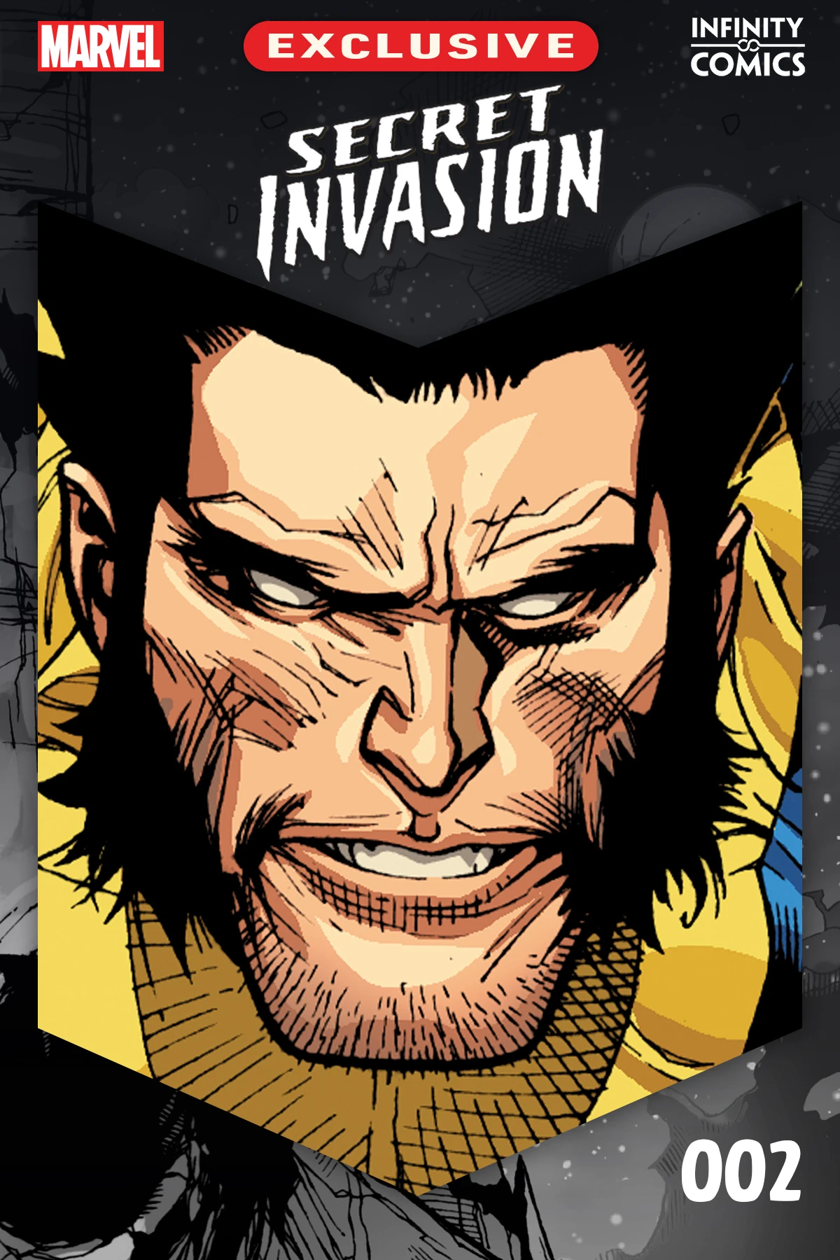 Secret Invasion Infinity Comic Vol 1 2 | Marvel Database | Fandom