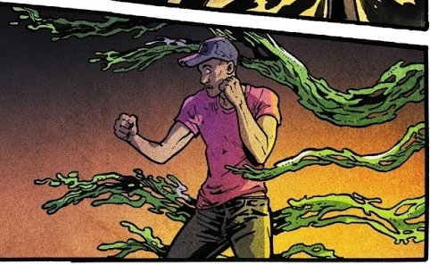 Setan (Earth-17995) | Marvel Database | Fandom