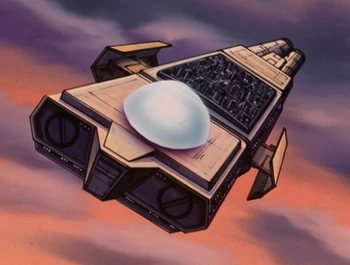 Ship (Earth-92131) | Marvel Database | Fandom