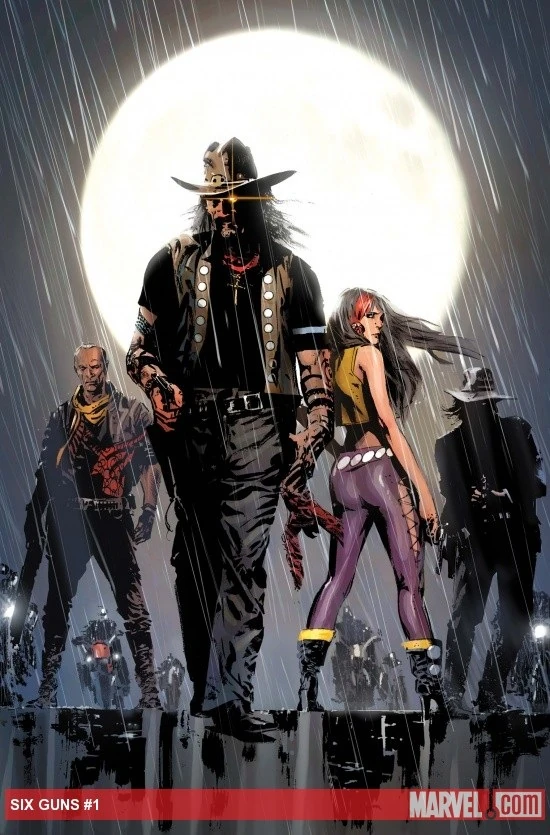 Category:Black Riders (Earth-616)/Appearances | Marvel Database | Fandom