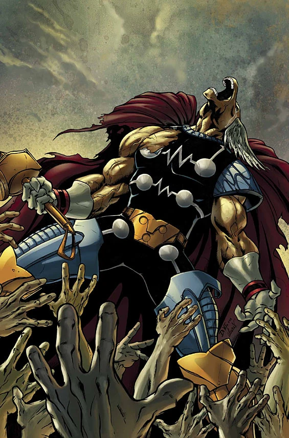 Stormbreaker: The Saga of Beta Ray Bill Vol 1 2 | Marvel Database | Fandom