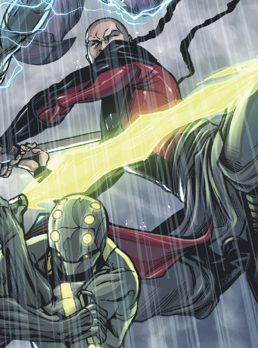 Monkey King | Marvel Database | Fandom