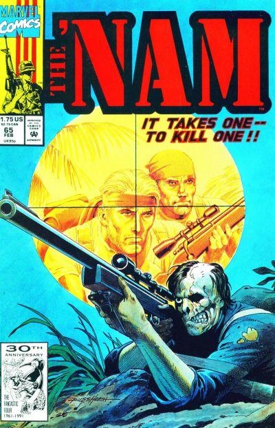 The 'Nam Vol 1 65 | Marvel Database | Fandom