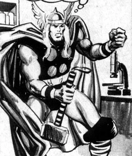 Thor Odinson (Earth-7711) | Marvel Database | Fandom