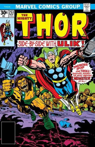 Thor Vol 1 253 | Marvel Database | Fandom