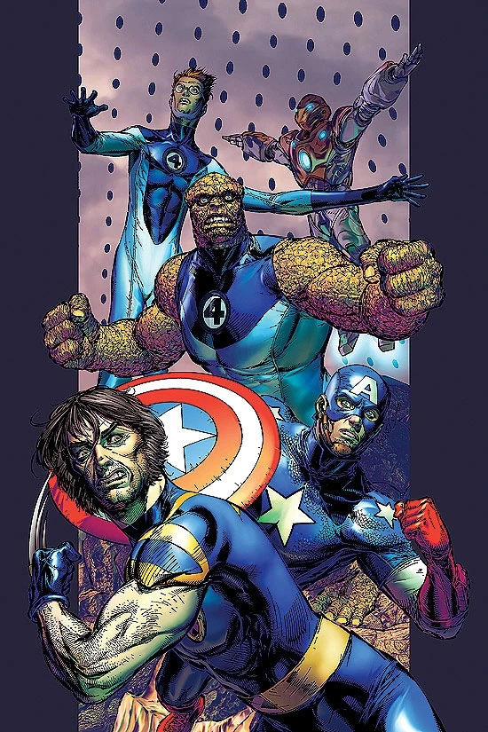 Ultimate Extinction Vol 1 2 | Marvel Database | Fandom