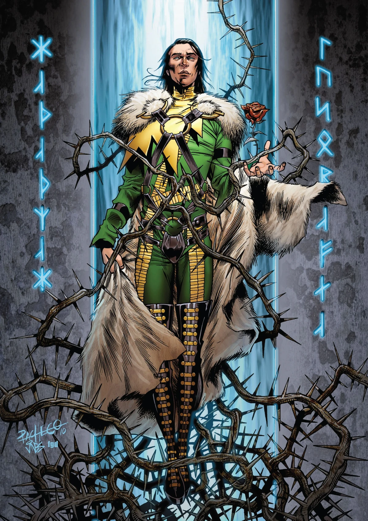 Loki Odinson (Earth-1610) | Marvel Database | Fandom
