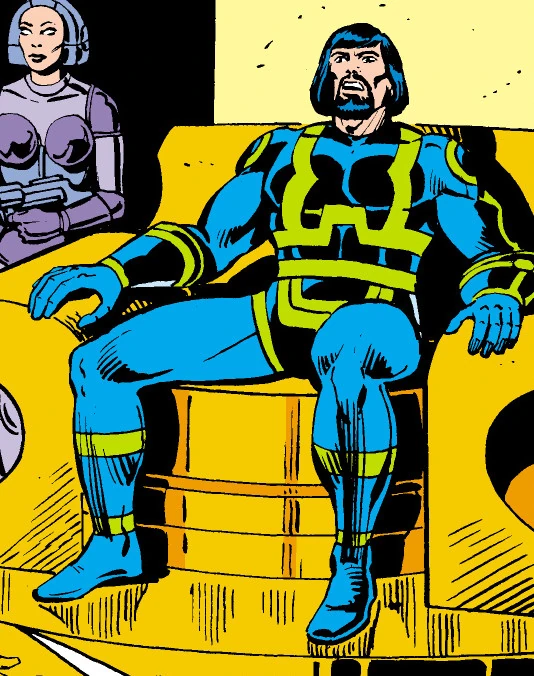 Uranos (Earth-616) | Marvel Database | Fandom