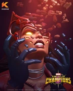 Wanda Maximoff (Earth-517)/Gallery | Marvel Database | Fandom