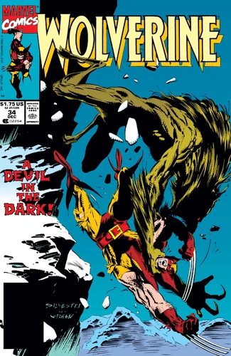 Wolverine Vol 2 34 | Marvel Database | Fandom