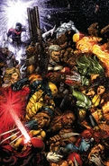 Vertigo (Savage Land Mutate) (Earth-616)/Gallery | Marvel Database | Fandom