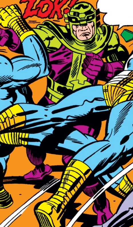 Zarin (Eternal) (Earth-616) | Marvel Database | Fandom